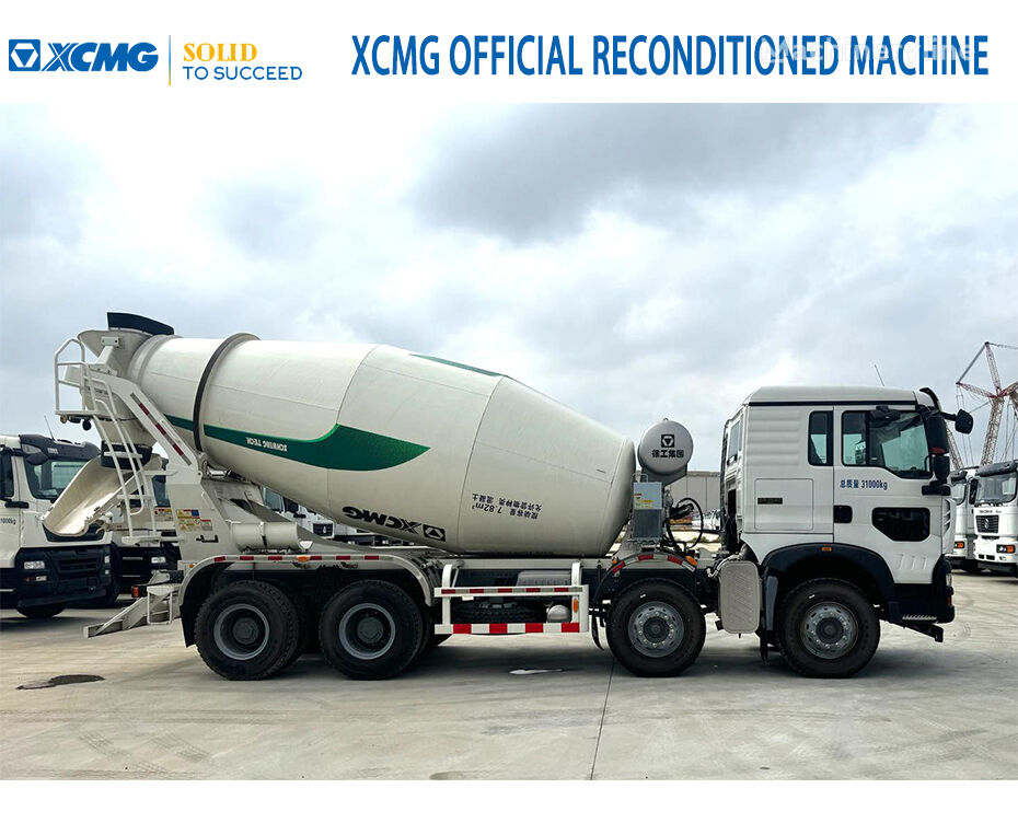 XCMG G4804 kamion s mešalicom za beton