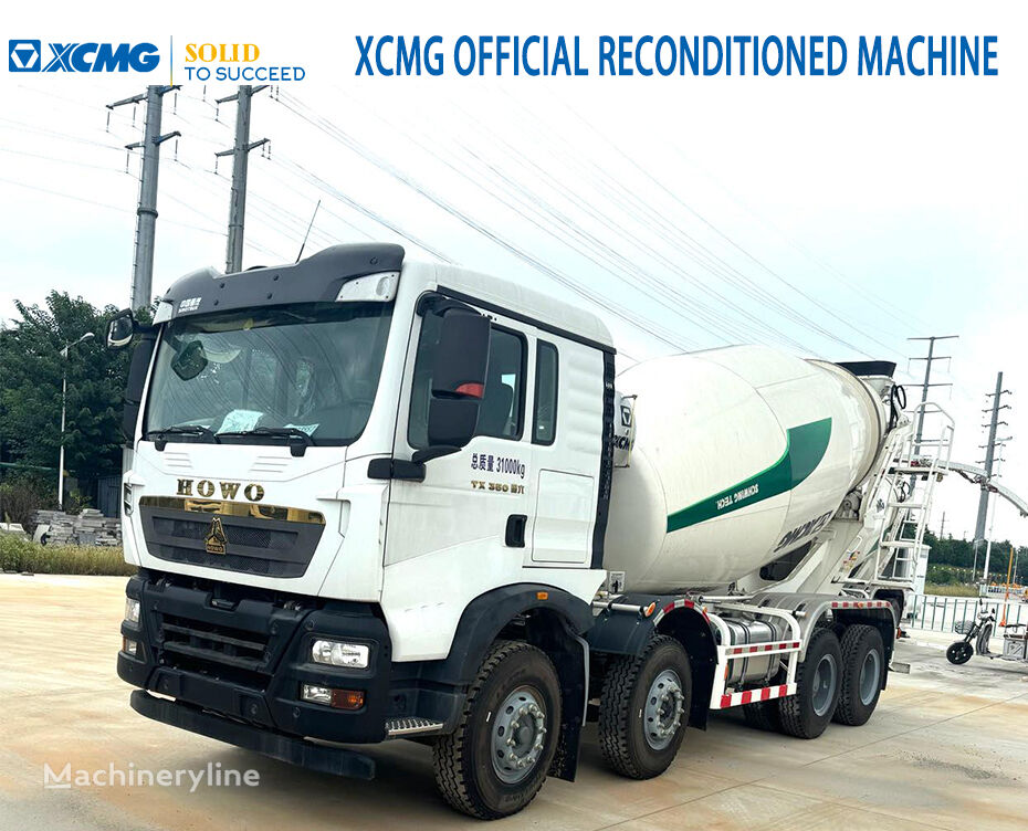 XCMG G4804 kamion s mešalicom za beton