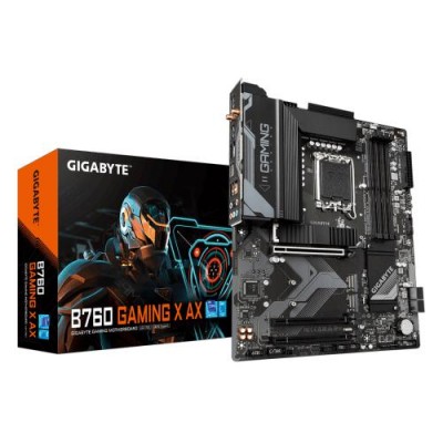 Matična ploča B760 GAMING X AX s1700 Gigabyte