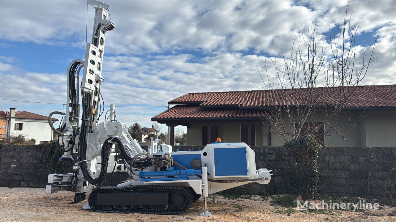 CMV MK 800M bušaće postrojenje