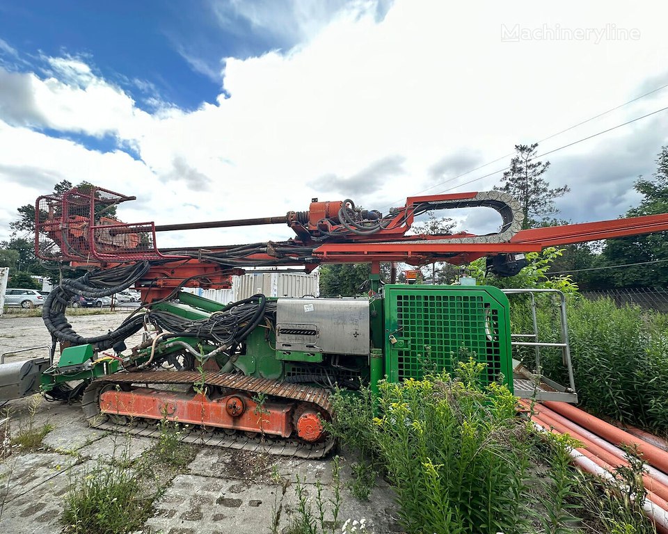 Soilmec SM-14 bušaće postrojenje