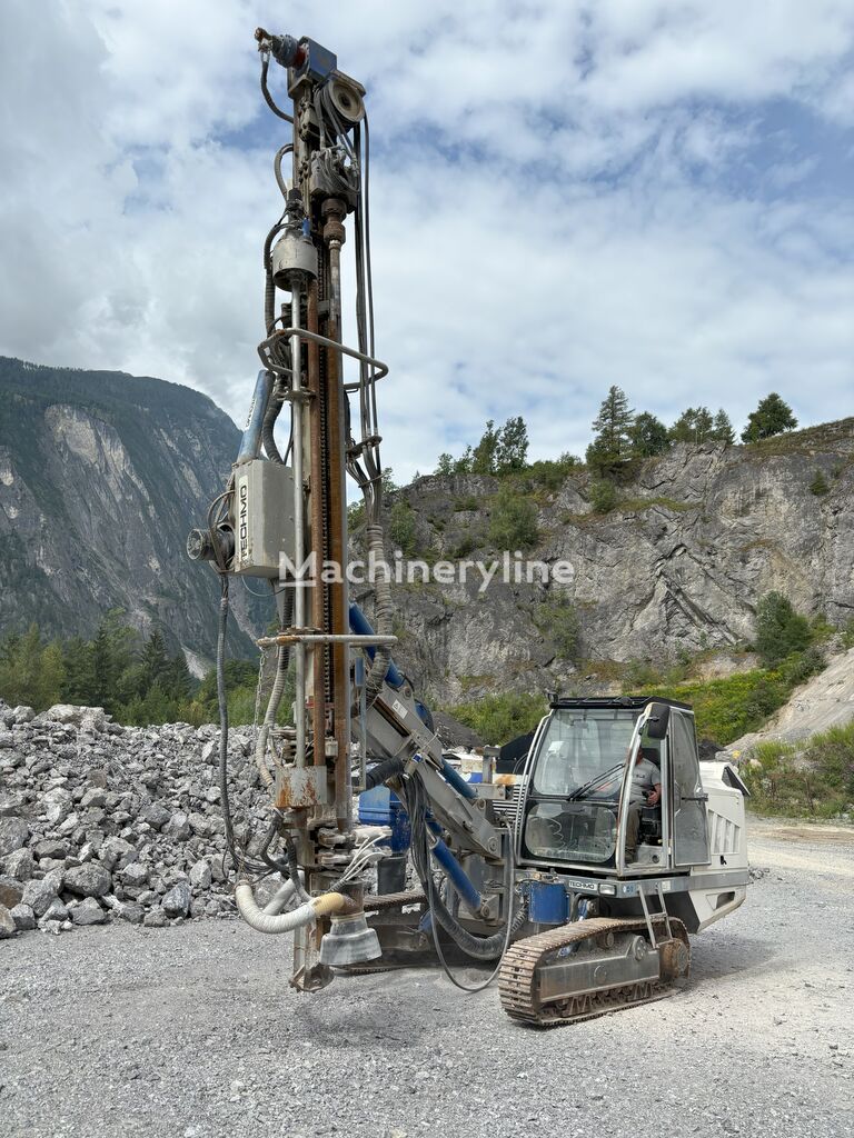 Techno Drill Techmo TM255TR bušaće postrojenje