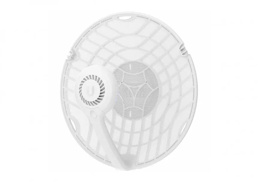 Ubiquiti AF60 LR is a 60GHz radio designed for high-throughput connectivity over an extended range. The airFiber 60 LR features the integrated high-gain dish antenna for high speed, long-range per...