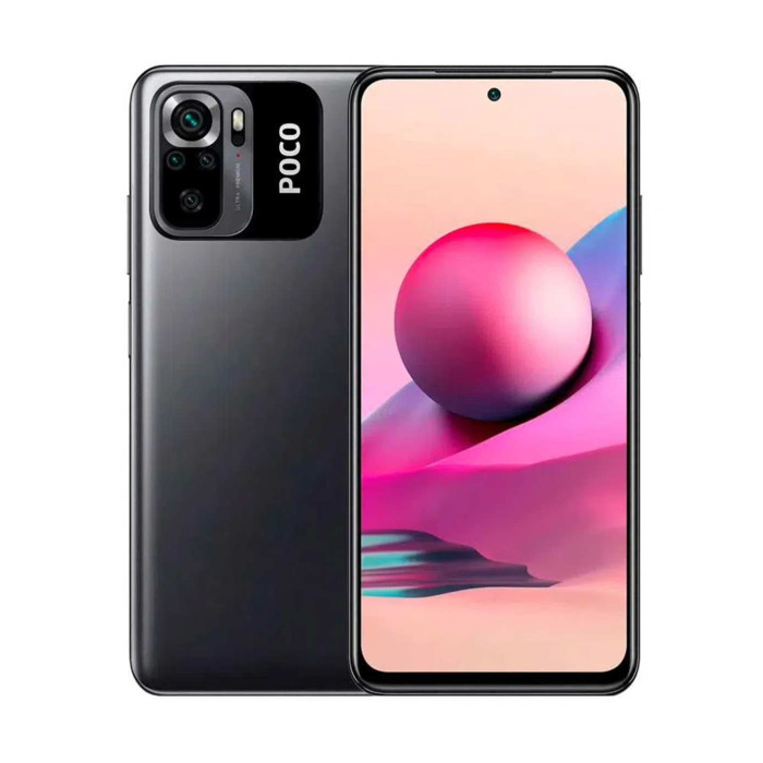 Poco M5s 4/128GB LTE Gray