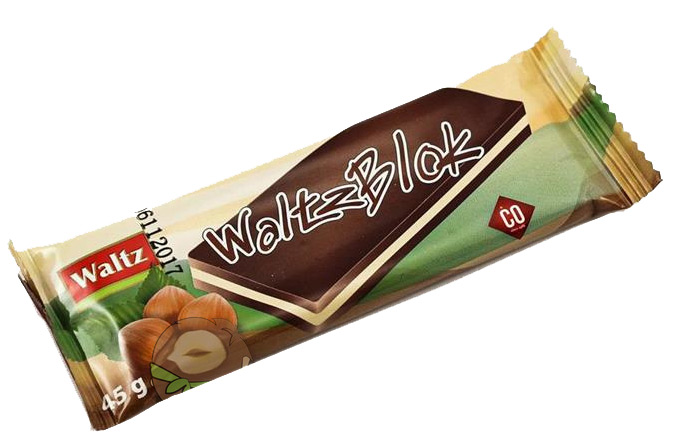 WALTZ BLOK 45G