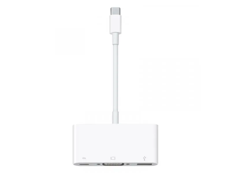 APPLE mj1l2zm/a Adapter USB-C VGA, Multiport