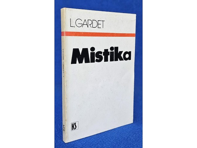 Mistika - Louis Gardet