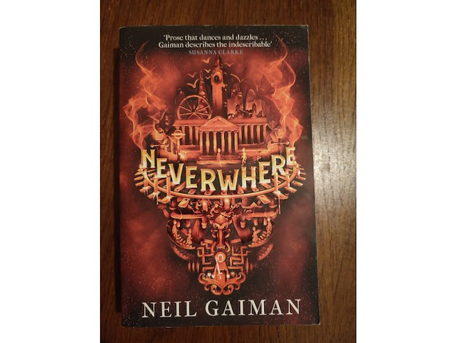 Neverwhere - Neil Gaiman