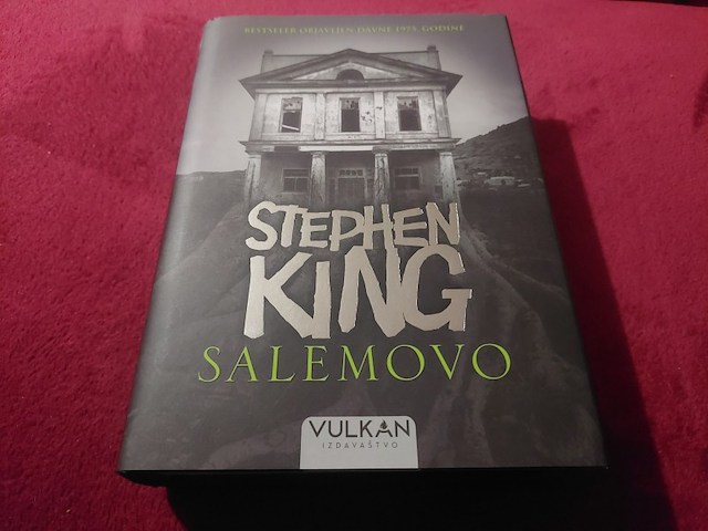 Salemovo Stephen King kao NOVA