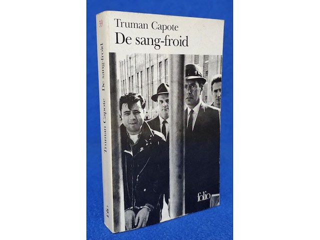 De sang-froid - Truman Capote