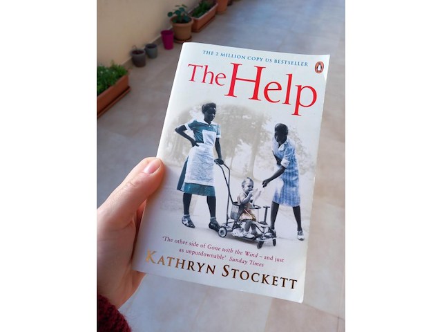 Pomoć/The help - ketrin stoket