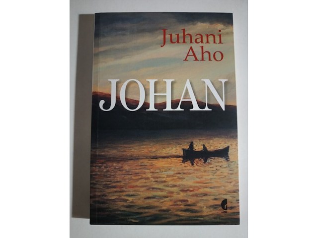 Johan - Juhani Aho