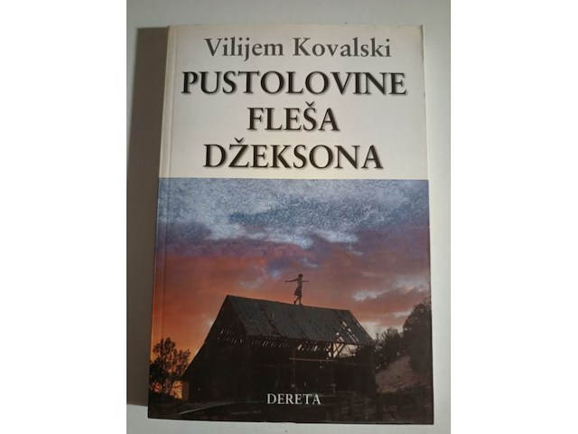 Pustolovine Fleša Džeksona - Vilijem Kovalski