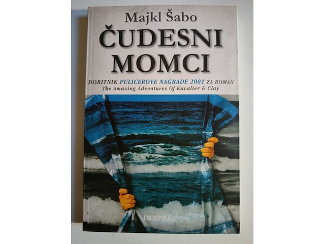 Čudesni momci - Majkl Šabo