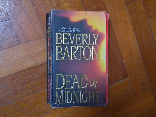 DEAD BY MIDNIGHT, Beverly Barton