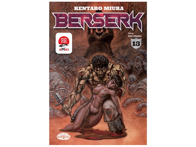 Berserk 13