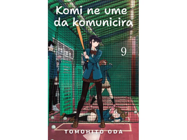 Komi ne ume da komunicira 9