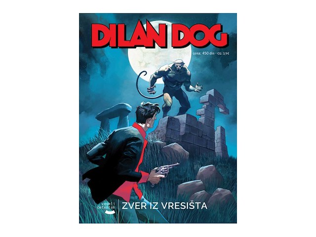 Dilan Dog 220: Zver iz vresišta