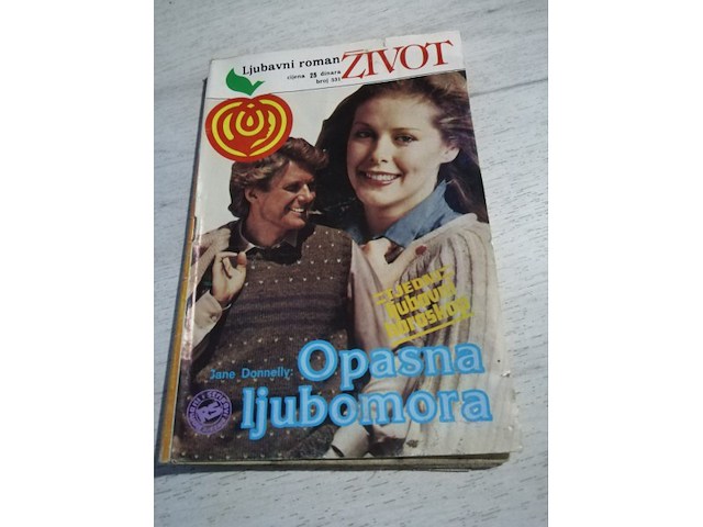 Ljubavni Život br.531 - Opasna ljubomora