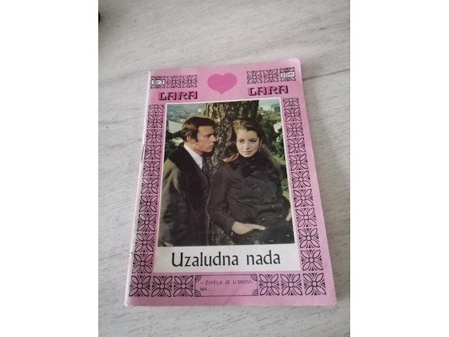 Ljubavni Lara br.3 - Uzaludna nada