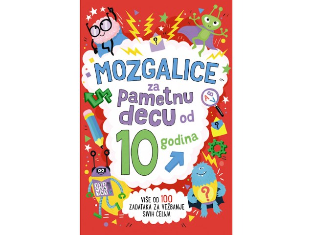 Mozgalice za pametnu decu od 10 godina