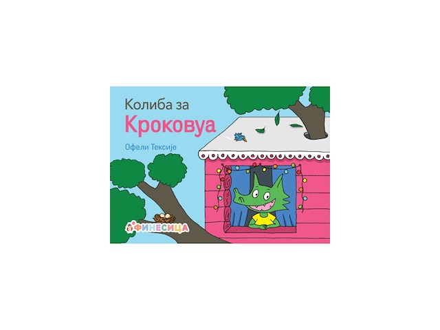 Koliba za Krokovua