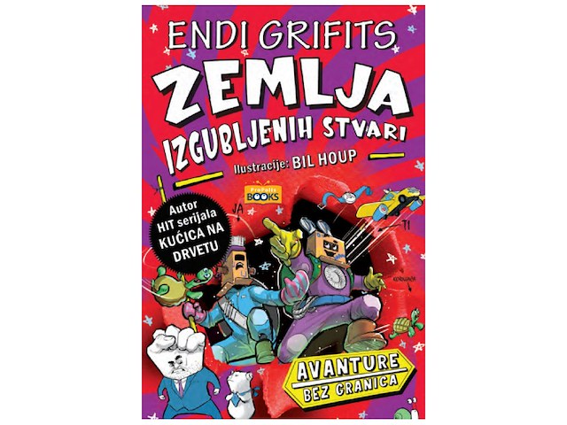 Zemlja izgubljenih stvari