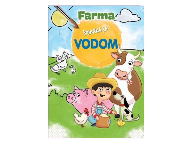 Farma - bojanka sa vodom