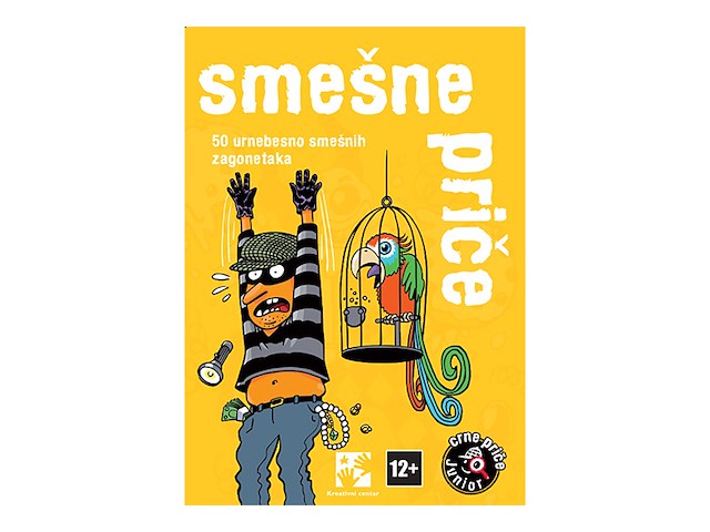 Smešne priče: 50 urnebesno smešnih zagonetaka