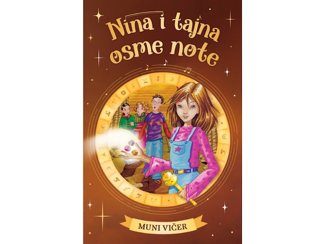 Nina i tajna osme note