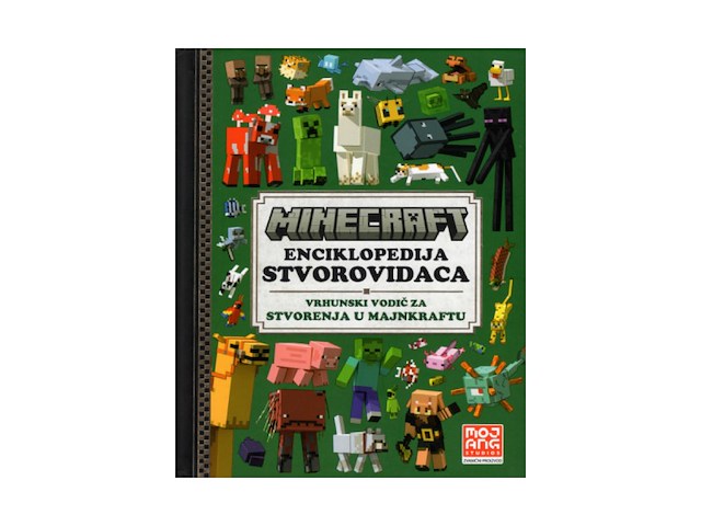 Minecraft enciklopedija stvorovidaca