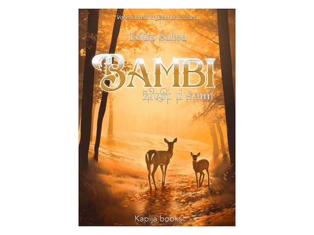 Bambi: Život u šumi