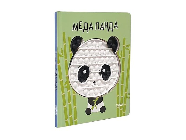 Meda panda - Bocni Me