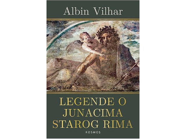 Legende o junacima starog Rima