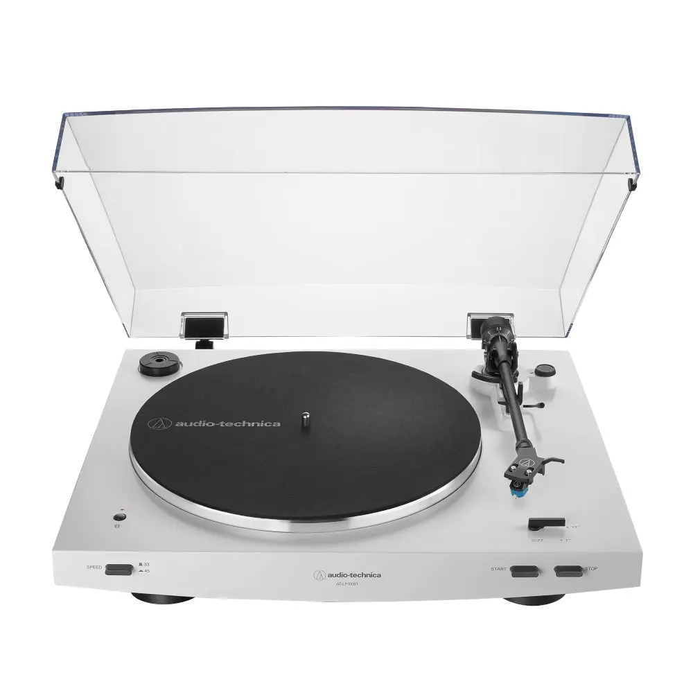 AUDIO-TECHNICA AT-LP3XBTWH Gramofon Beli