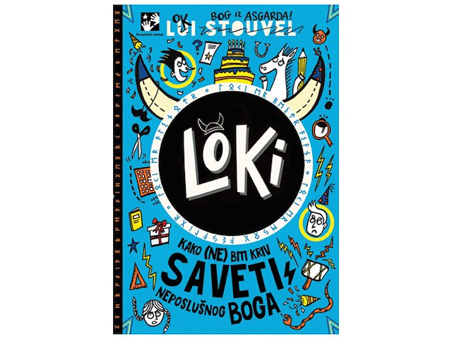 Loki: Kako (ne) biti kriv - saveti neposlušnog boga