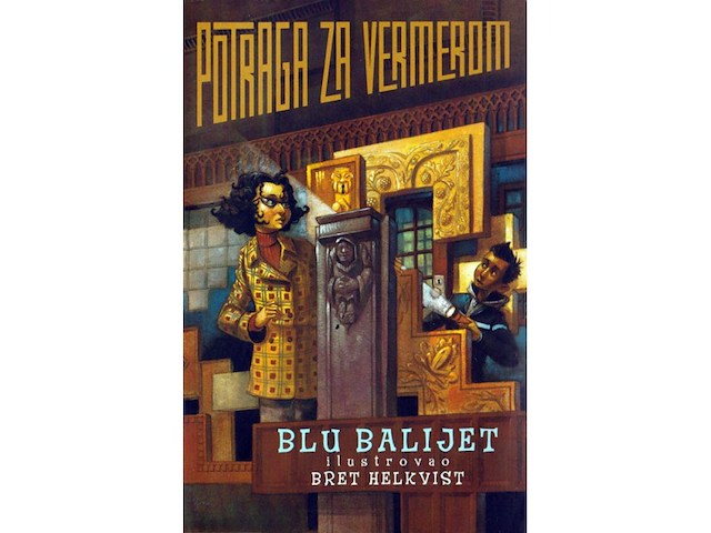 Potraga za Vermerom - Blu Balijet