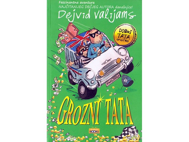 Grozni Tata - Dejvid Valijams