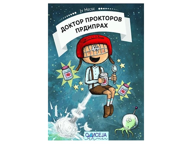 Doktor Proktorov prdiprah