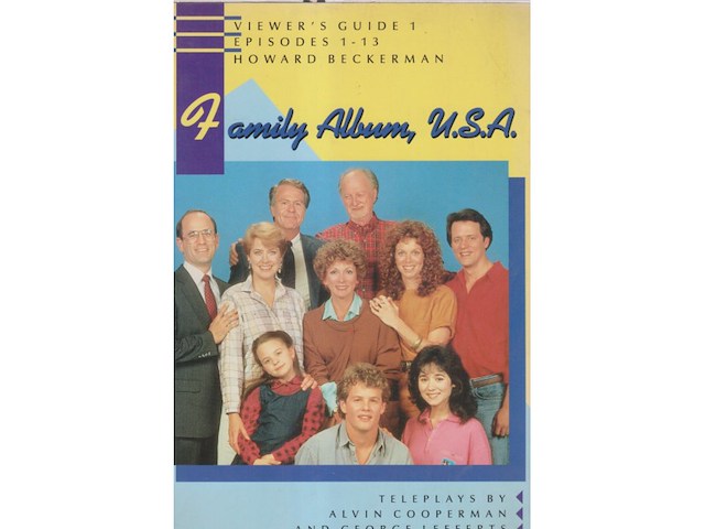 FAMILY ALBUM U.S.A.