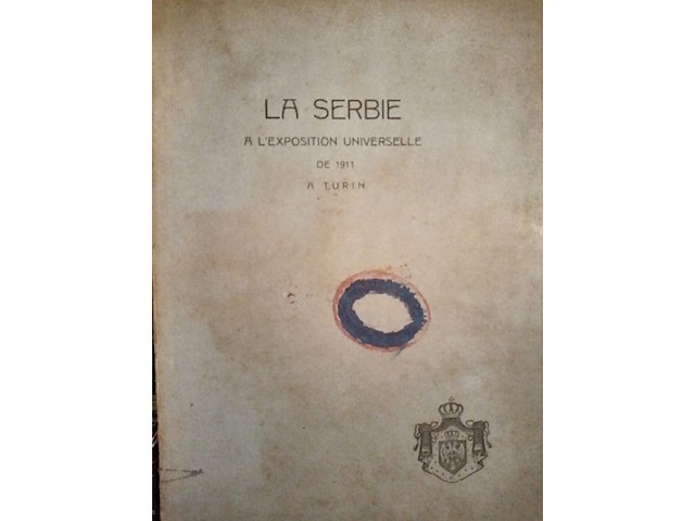 La Serbie , 1911