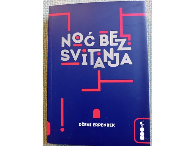 Dženi Erpenbek Noć bez svitanja