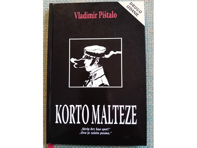 Vladimir Pištalo Korto Malteze