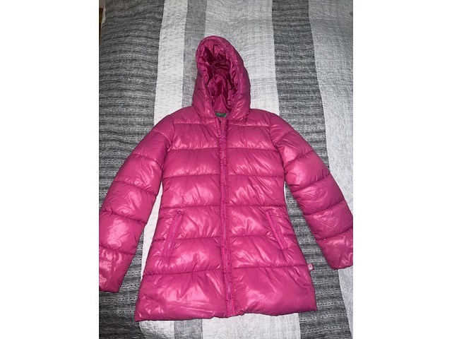 BENETTON jakna vel.2XL ili za 160 cm