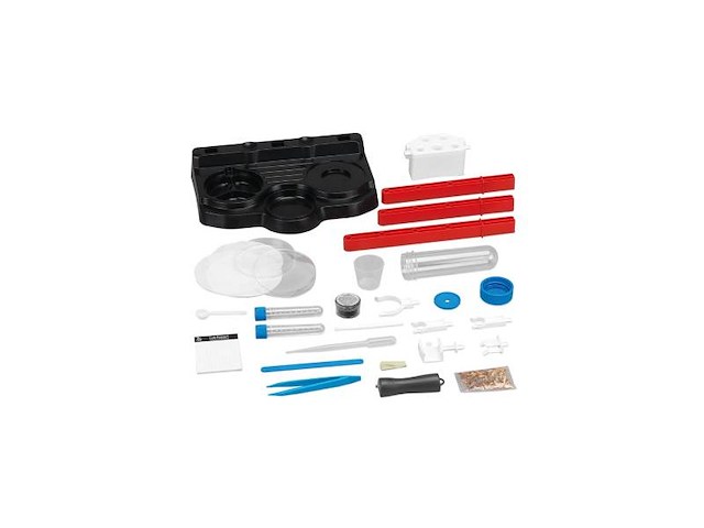 Edukativni set - Spy Labs, Forensic investigation kit