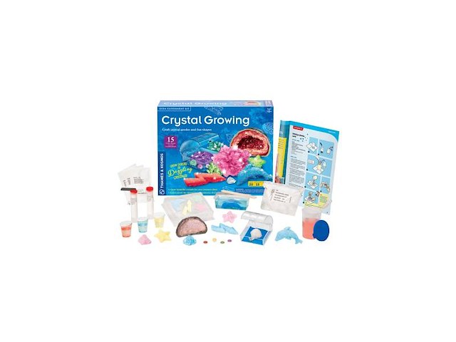 Edukativni set - Stem, Crystal growing (Relaunch)