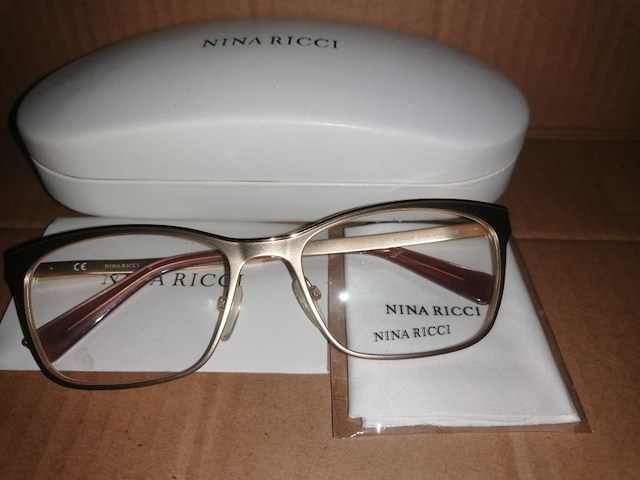 Dioptrijski okvir NINA RICCI 029 C0349