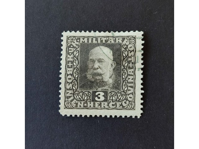 1916 Okupacija Bosne 3 heller