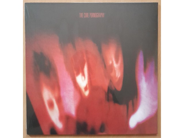 The Cure – Pornography EUROPE 2022