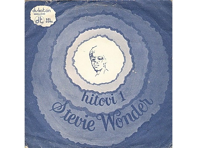 Stevie Wonder – Hitovi 1 7` SINGL